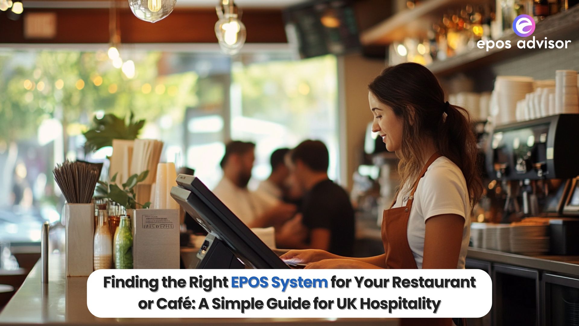 Best EPOS Systems for Restaurants & Cafés in UK - Epos Advisor